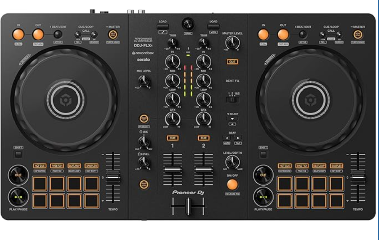 Best DJ Controllers 2026 Buyers Guide
